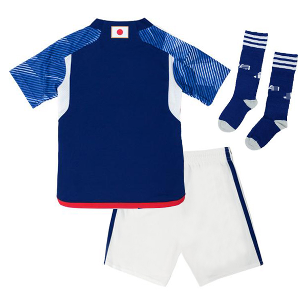 Japan Football Kit Kids | Cheap Football Shirts