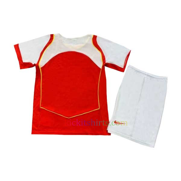 Buy Arsenal Home Kit Kids 2004/05- | Cheap Football Shirts