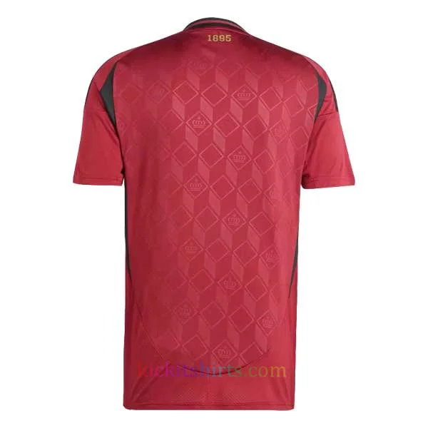 Buy Belgium Euro Home Shirt 2024 | Cheap Football Shirts