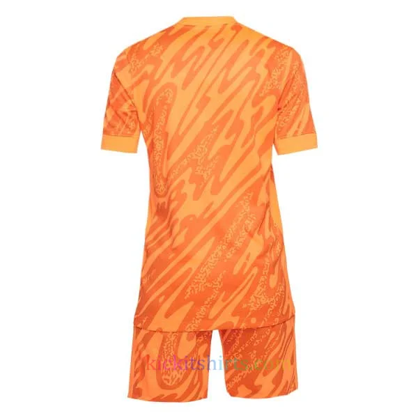 Buy England Goalkeeper Kit Kids 2024- | Cheap Football Shirts