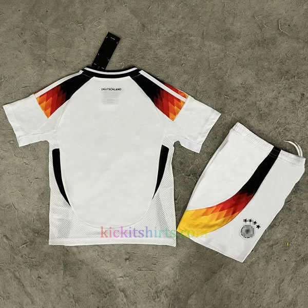 Buy Germany Home Kit Kids 2024- | Cheap Football Shirts