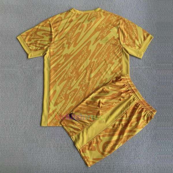 Buy France Goalkeeper Kit Kids 2024 | Cheap Football Shirts