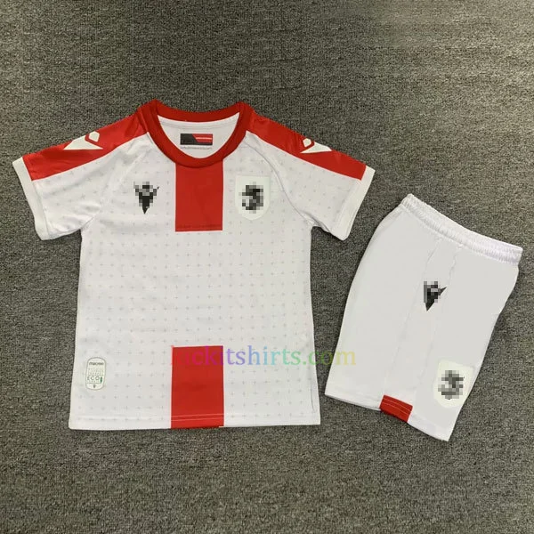 Buy Georgia Home Kit Kids 2024- | Cheap Football Shirts