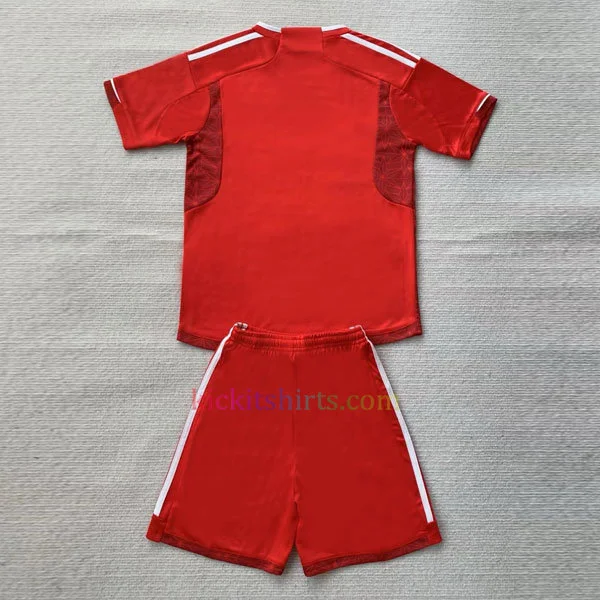 Buy Chicago Fire Home Kit Kids 2024/25- | Cheap Football Shirts
