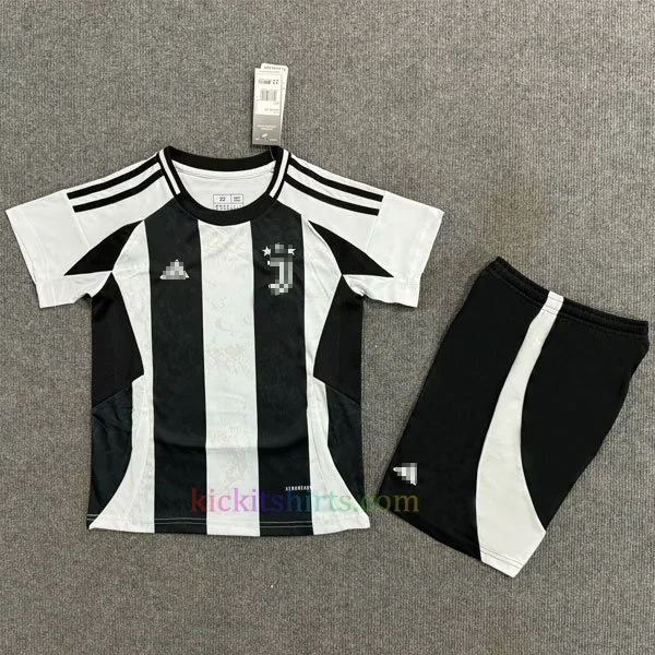 Buy Juventus Home Kit Kids 2024/25- | Cheap Football Shirts