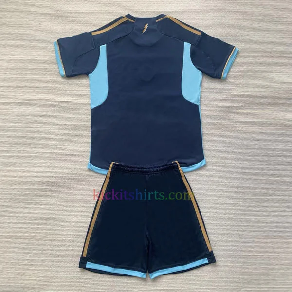 Buy Philadelphia Union Home Kit Kids 2024-25- | Cheap Football Shirts