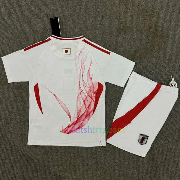 Buy Japan Y-3 Away Kit Kids 2024- | Cheap Football Shirts