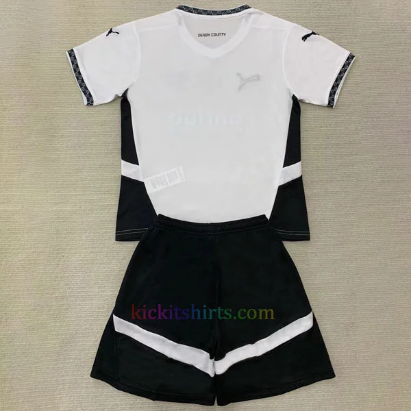 Buy Derby County Home Kit Kids 2024/25 | Cheap Football Shirts