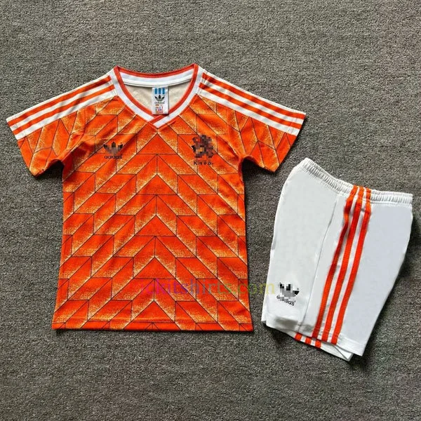 Buy Netherlands Home Kit Kids 1988- | Cheap Football Shirts