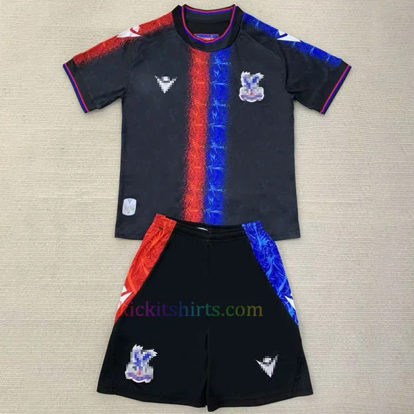 Buy Crystal Palace Third Kit Kids 2024/25- | Cheap Football Shirts