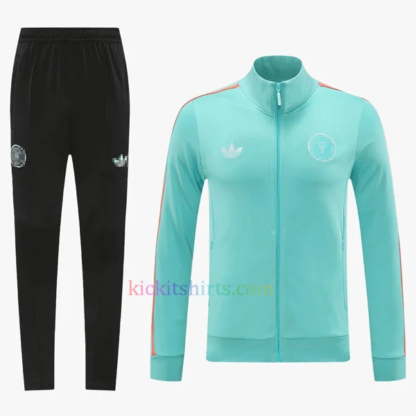 Buy Inter Miami Tracksuit 2024/25 Full Sleeves Full Zip- | Cheap ...