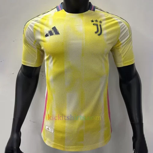 Buy Juventus Away Shirt 2024/25 Stadium Edition- | Cheap Football Shirts