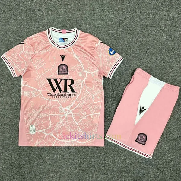 Blackburn Rovers Third Kit Kids 2024/25- | Cheap Football Shirts