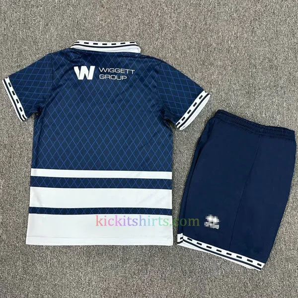 Millwall Home Kit Kids 2024/25 | Cheap Football Shirts