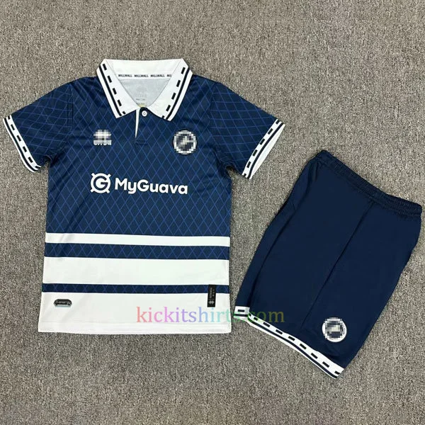 Millwall Home Kit Kids 2024/25 | Cheap Football Shirts