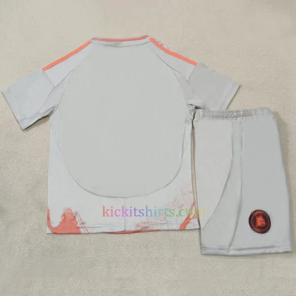 AS Roma Away Kit Kids 2024/25- | Cheap Football Shirts