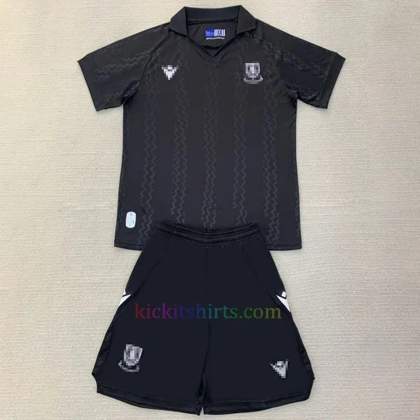 Sheffield Wednesday Third Kit Kids 2024/25 | Cheap Football Shirts