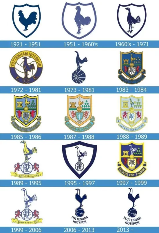 Why is Tottenham Hotspur’s crest a cockerel? | Cheap Football Shirts