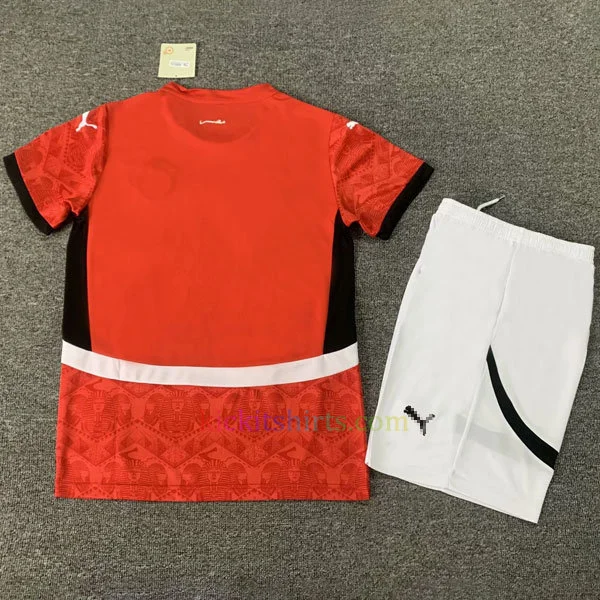 Egypt Home Kit Kids 2024/25 | Cheap Football Shirts