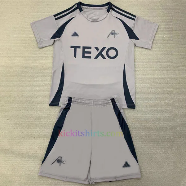 Aberdeen Third Kit Kids 2024/25 | Cheap Football Shirts