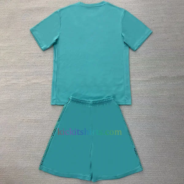 Everton Goalkeeper Kit Kids 2024/25 | Cheap Football Shirts