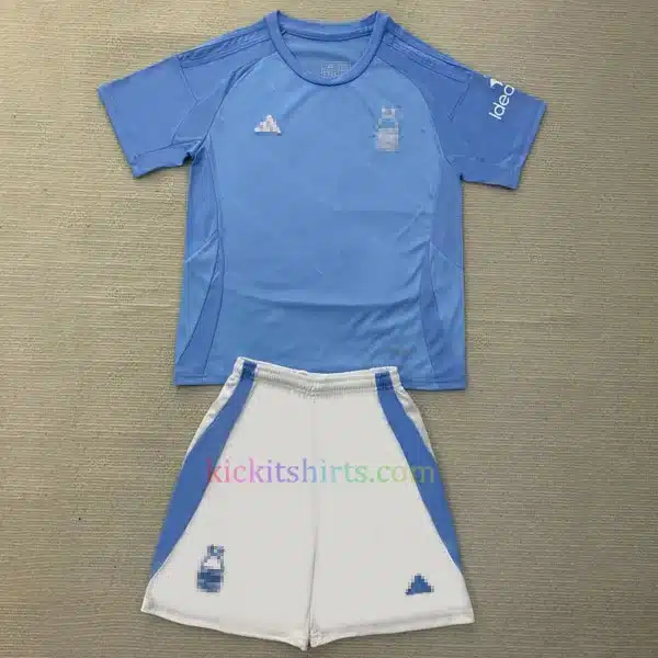 Buy Nottingham Forest Third Kit Kids 2024/25 | Cheap Football Shirts