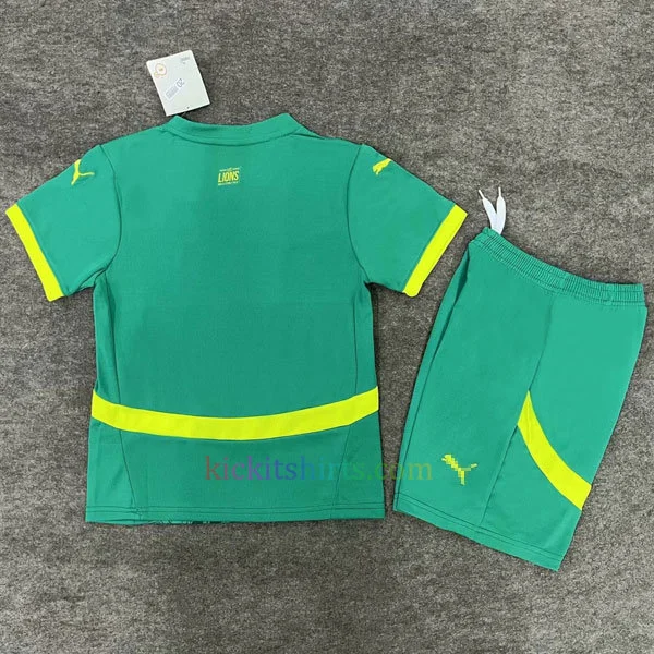 Senegal Away Kit Kids 2024/25 | Cheap Football Shirts