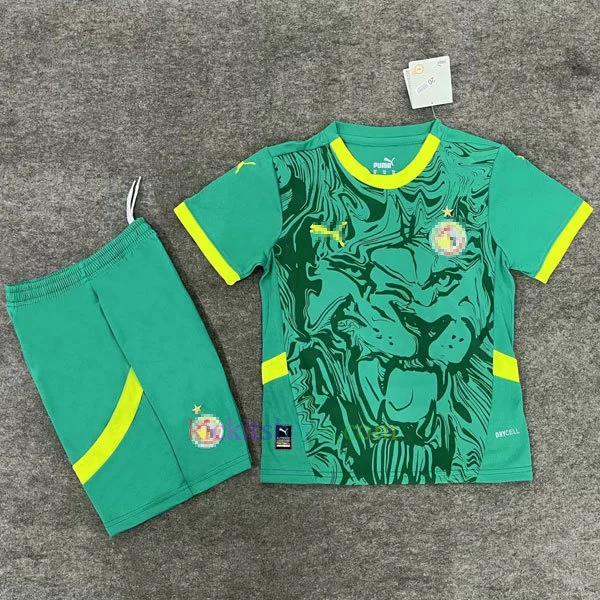Senegal Away Kit Kids 2024/25 | Cheap Football Shirts