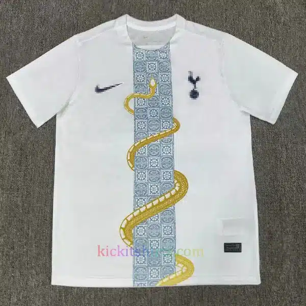 Tottenham Hotspur Year Of Snake Shirt 2025/26 | Cheap Football Shirts