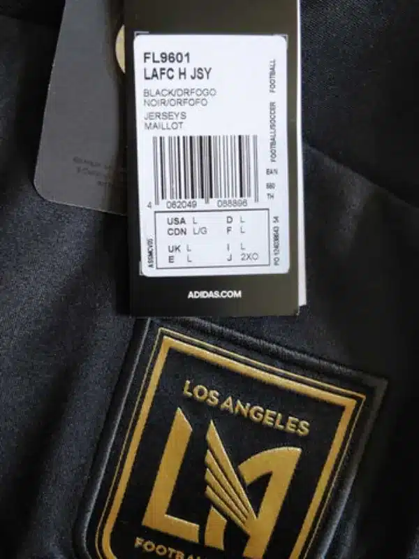 How to Read the Tag on an Adidas Football Shirt | Cheap Football Shirts