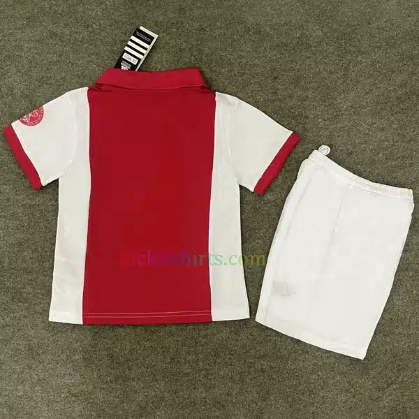 Ajax 125th Anniversary Kit Kids 2025 | Cheap Football Shirts