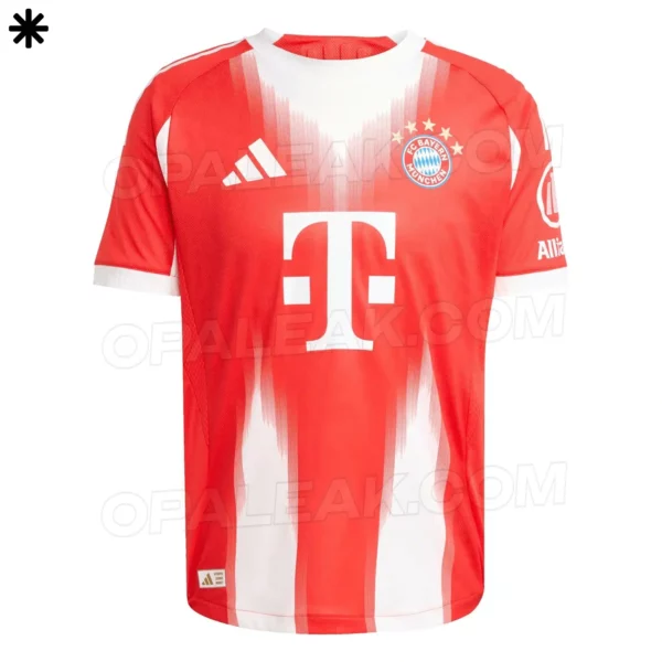 Bayern Munich Fans Protest the 2025-26 Home Kit | Cheap Football Shirts