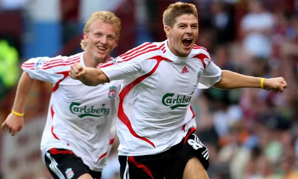 Top 10 Liverpool Shirts: Legendary Reds Kits | Cheap Football Shirts
