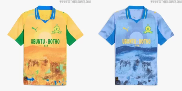 Mamelodi Sundowns Refuses Kidsuper Kit | Cheap Football Shirts