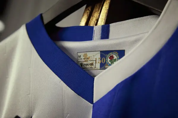 Blackburn Rovers Home Kit 2025/26: Celebrating Tradition | Cheap ...