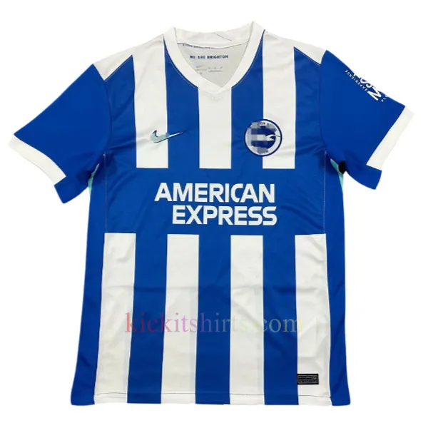 Brighton Home Shirt 2025/26 | Cheap Football Shirts