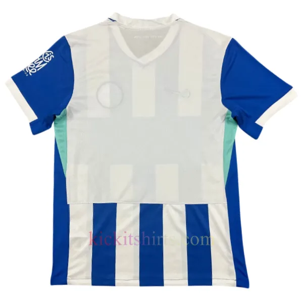 Brighton Home Shirt 2025/26 | Cheap Football Shirts