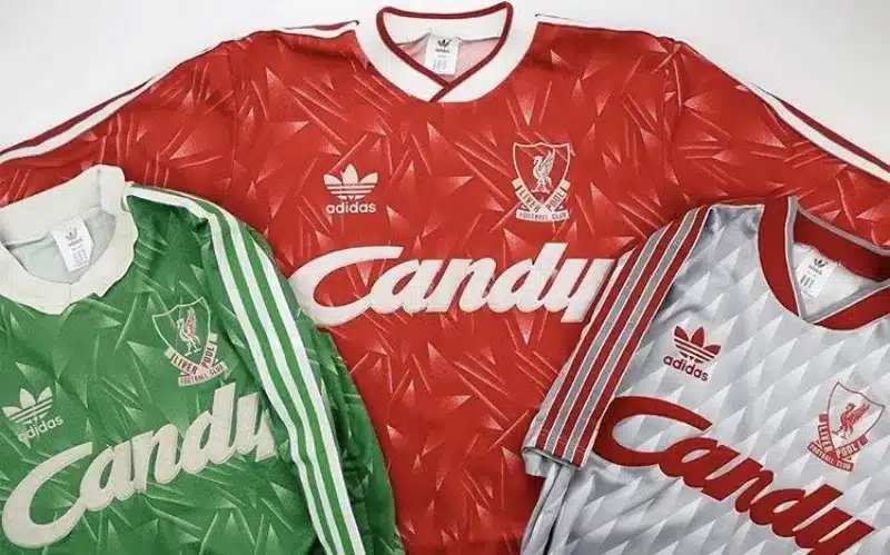 Liverpool Sponsor History 2025: Kits, Sponsors, and Sleeve Evolution