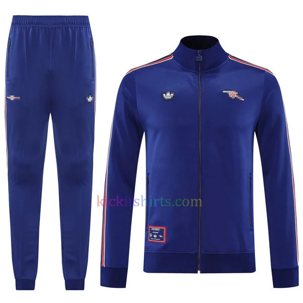Arsenal Retro Training Tracksuit 2025/26 | Cheap Football Shirts