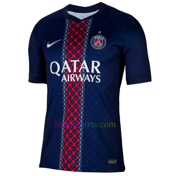 PSG Home Shirt 2025/26 UCL Champions Star | Cheap Football Shirts