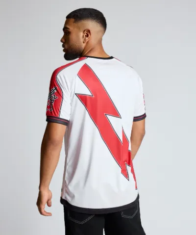 Rayo Vallecano kit 2025/26 – home, away, third kit released | Cheap ...