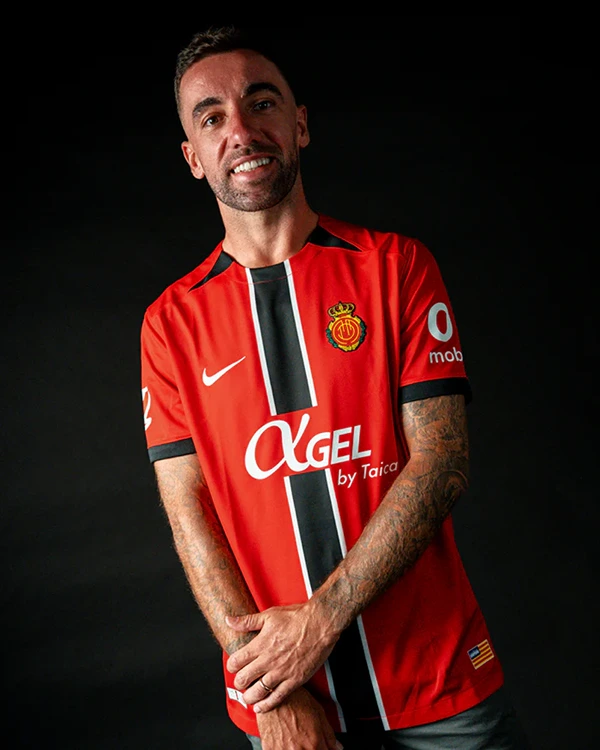 RCD Mallorca Kit 2025/26 – Home, Away, Third Kit Released | Cheap ...