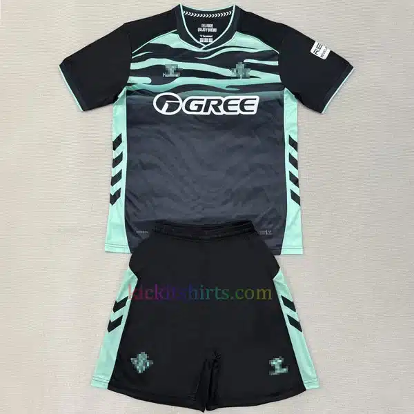 Real Betis Third Kit Kids 2025/26 | Cheap Football Shirts