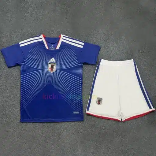 Japan Home Kit Kids 2026 | World Cup Jerseys | Cheap Football Shirts