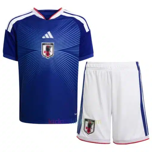Japan Home Kit Kids 2026 | World Cup Jerseys | Cheap Football Shirts
