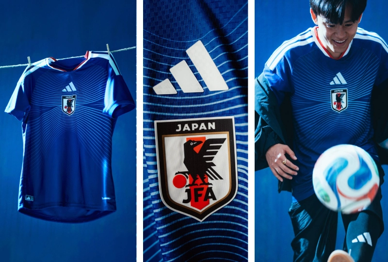 Japan Home Kit 2026 Released – Beyond the Horizon | Cheap Football Shirts