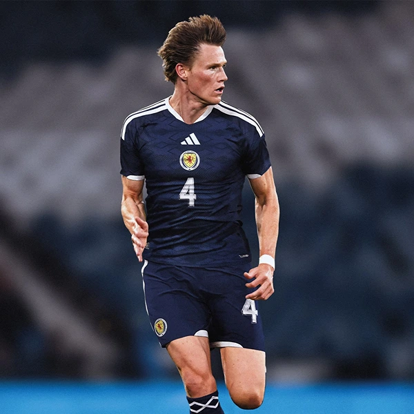 Scotland 2026 Home Kit Released – Saltire-Inspired Design | Cheap ...