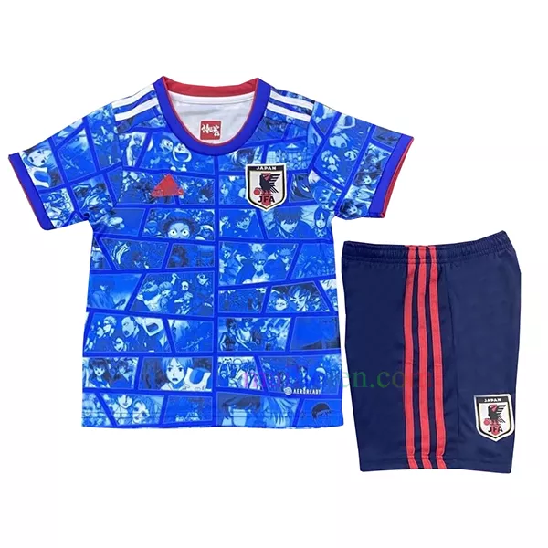 Buy Japan Animation Kit Kids 2022- | Cheap Football Shirts Kickitshirts