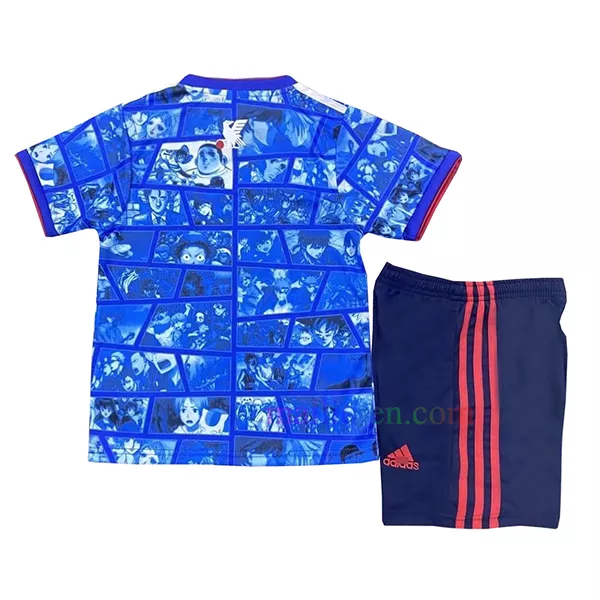 Buy Japan Animation Kit Kids 2022- | Cheap Football Shirts Kickitshirts