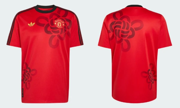Adidas Unveils Cultural Story Jerseys for Manchester United and Real ...